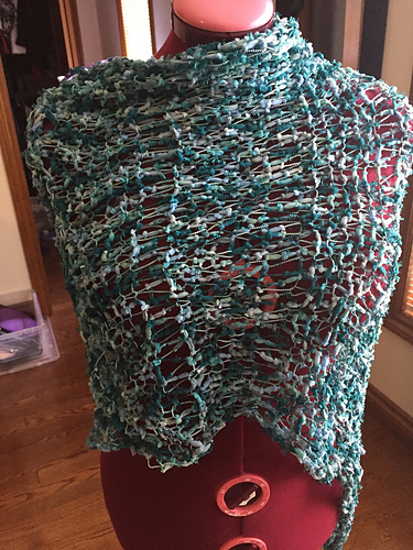 Ravelry: Sabriel pattern by Petra Breakstone