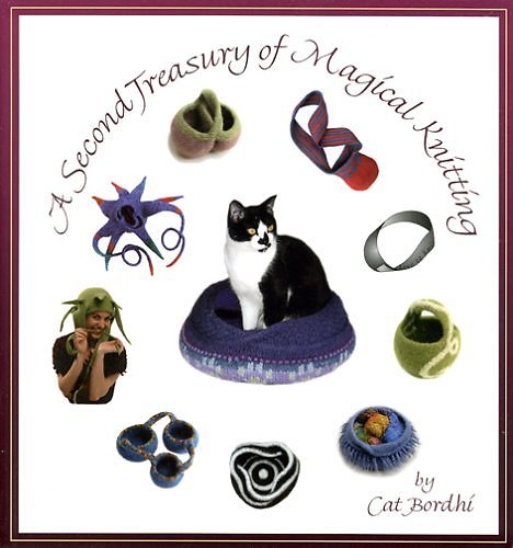 Ravelry: A Second Treasury of Magical Knitting - patterns