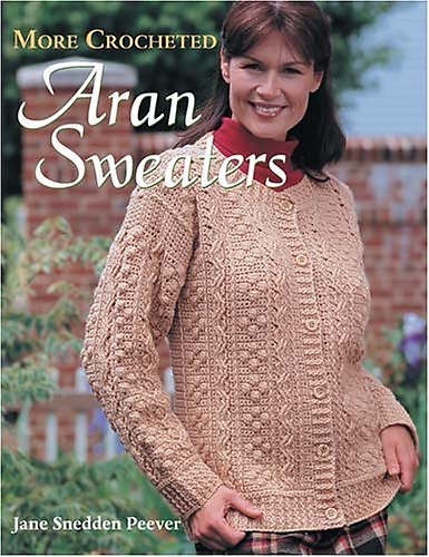 Ravelry: More Crocheted Aran Sweaters - patterns
