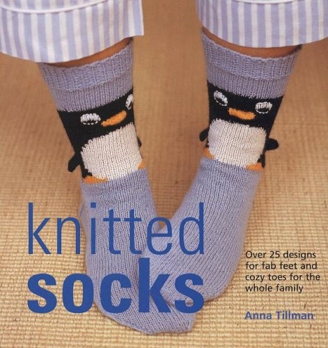 Ravelry: Knitted Socks: Over 25 Designs for Fab Feet and Cozy Toes for ...
