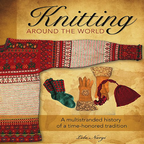 Ravelry: Knitting Around the World - patterns