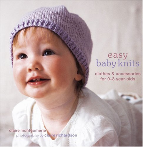 Ravelry: Easy Baby Knits - patterns