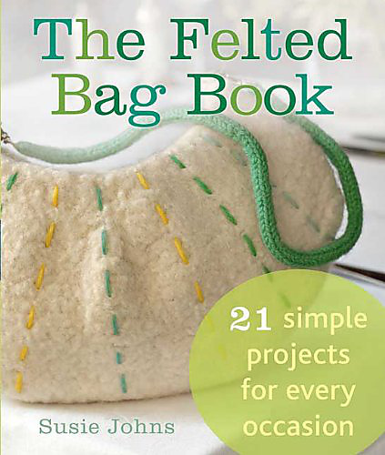 Ravelry: The Felted Bag Book - patterns