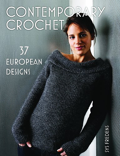 Ravelry: Contemporary Crochet: 37 European Designs - patterns