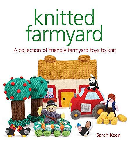 Ravelry: Knitted Farmyard - patterns