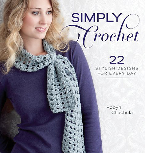Ravelry: Simply Crochet: 22 Stylish Designs for Every Day - patterns