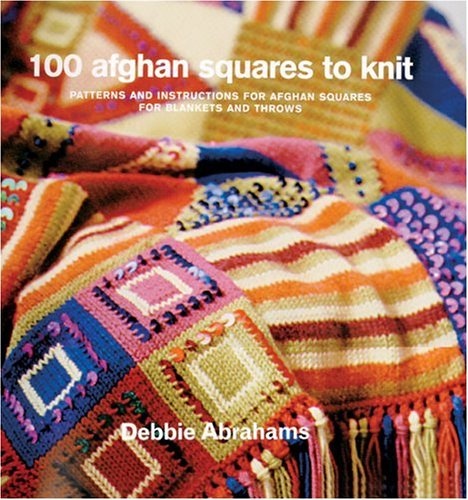 Ravelry: 100 Afghan Squares to Knit - patterns