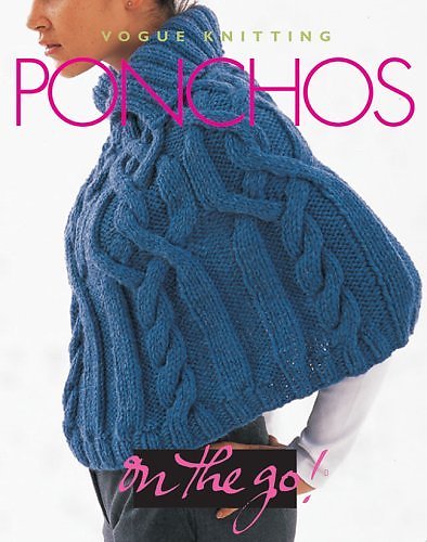 Ravelry: Vogue Knitting on the Go, Ponchos - patterns
