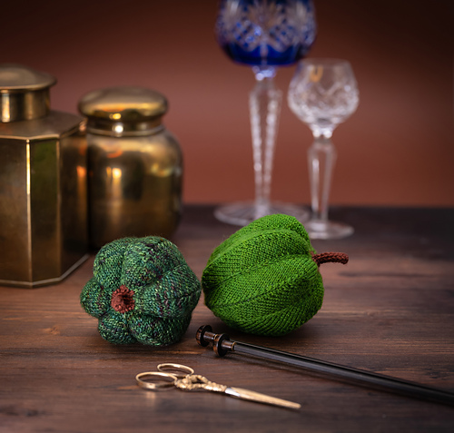 Ravelry: Pumpkin parade pattern by Norman Schwarze