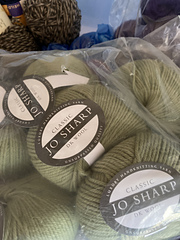 Ravelry: Jo Sharp Classic DK Wool