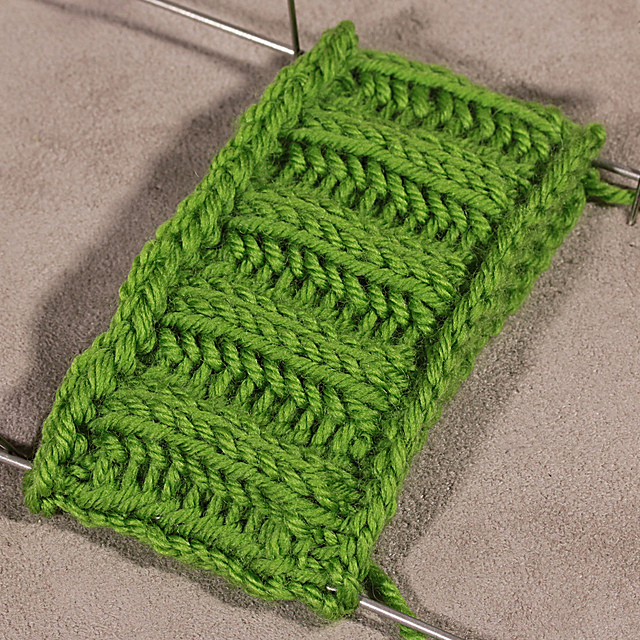 Ravelry: noliegirl's 2 x 2 Brioche Rib Swatches