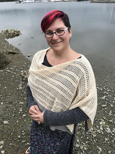 Ravelry: Cumulus pattern by Nona Davenport