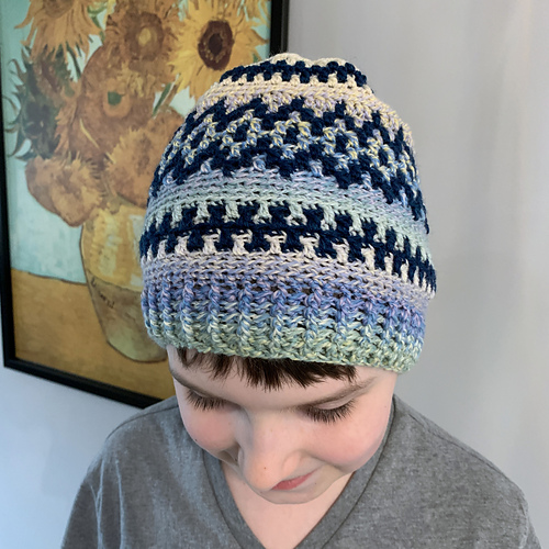 Ravelry: Linear Connections pattern by Nona Davenport