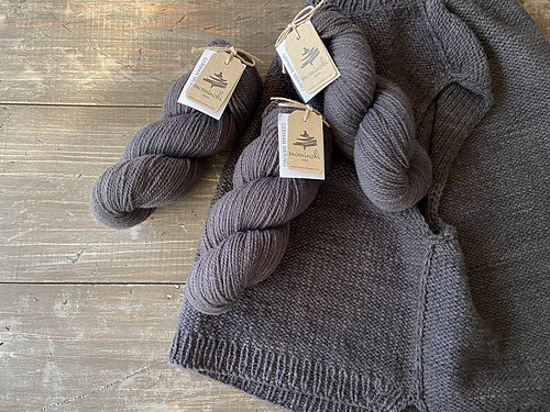 Ravelry: UraUe Plain pattern by Natsuko Iida