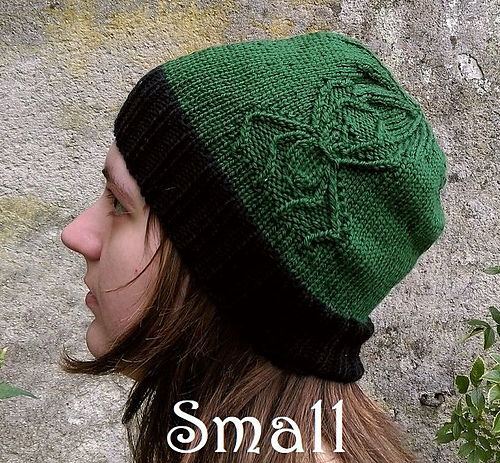 Ravelry: The Huntsman pattern by Karen Fournier