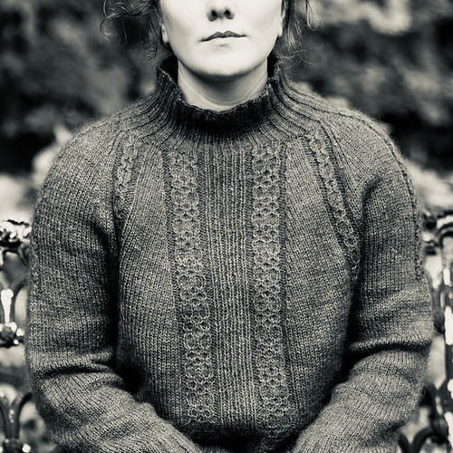 Ravelry: Gardenaire pattern by Norah Gaughan