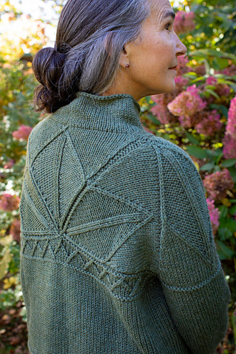 Ravelry: Starbloom pattern by Norah Gaughan