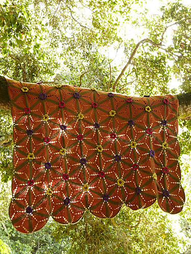 Ravelry: Stella pattern by Margery Winter