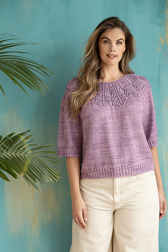 Ravelry: Stellation pattern by Norah Gaughan