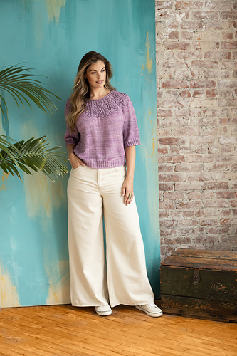 Ravelry: Stellation pattern by Norah Gaughan