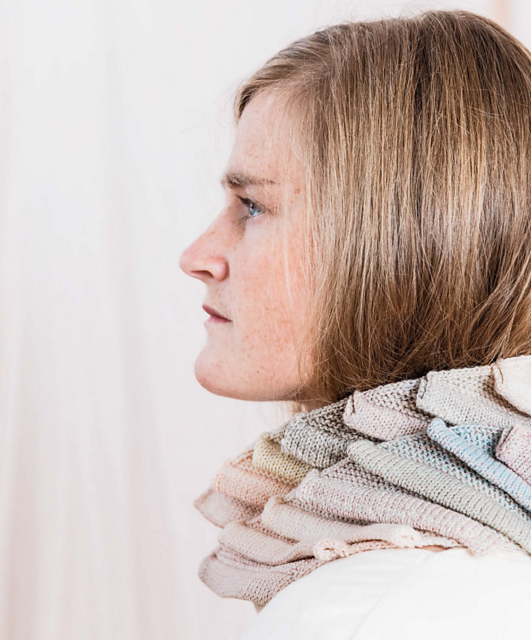 Ravelry: Pinion pattern by Norah Gaughan