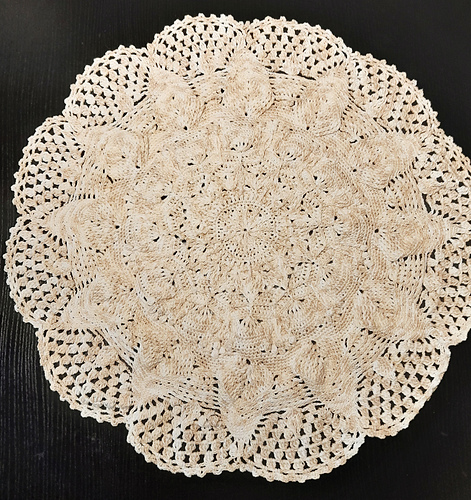 Ravelry: Carousel Mandala CAL pattern by Anna Nilsson