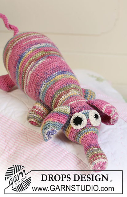 Ravelry: b19-35 Flurb pattern by DROPS design