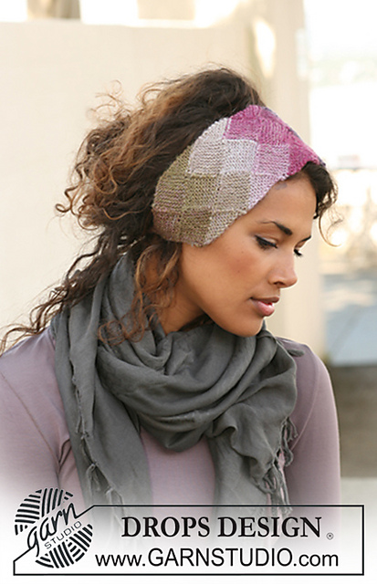 Ravelry: 126-13 Mirage pattern by DROPS design
