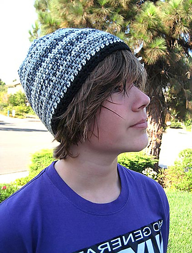 Ravelry: Luke Hat pattern by NordicMart