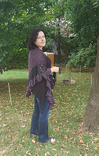 Ravelry: nordstern's Raven in the night