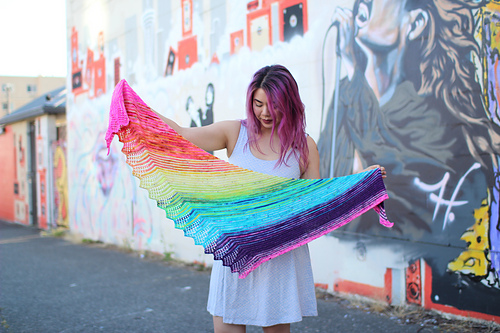 Ravelry: Steggie pattern by Noriko Ho