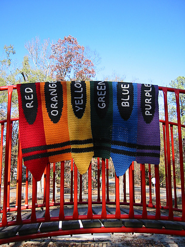 Ravelry: Color Me pattern by Andrea Mantler