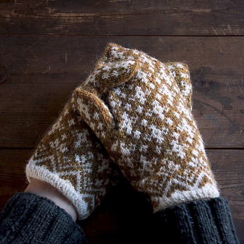 Ravelry: Rin pattern by Noriko Ichikawa