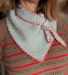 Ravelry: Bandana Picnic pattern by Arantxa Casado