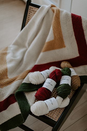 Ravelry: Master Angler pattern by Jill Zielinski