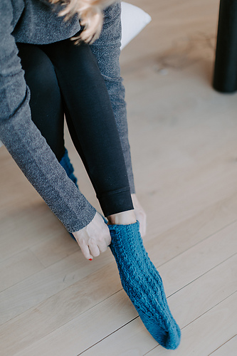 Ravelry: Heritage Socks pattern by Dori Kershner
