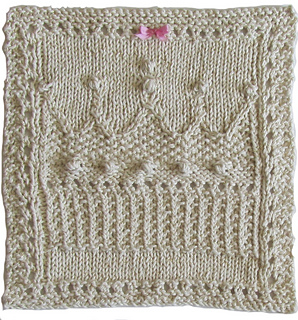 Ravelry: Crown Square pattern by Pat Olski