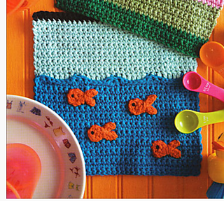 Ravelry: Fish Tank pattern by Pat Olski