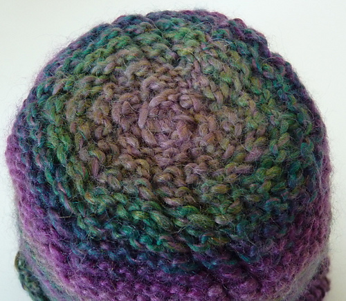 Ravelry: Saw Tooth Lace Hat pattern by Elizabeth Lovick