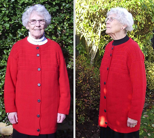 Ravelry: Ruth's Jacket pattern by Elizabeth Lovick