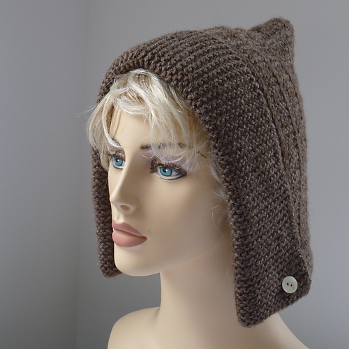 Ravelry: Dutch Hood pattern by Elizabeth Lovick