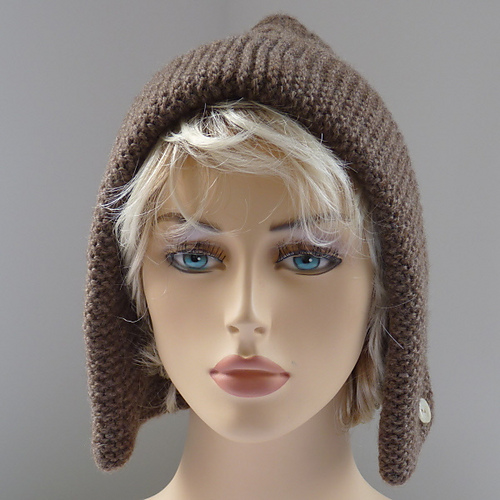 Ravelry: Dutch Hood pattern by Elizabeth Lovick