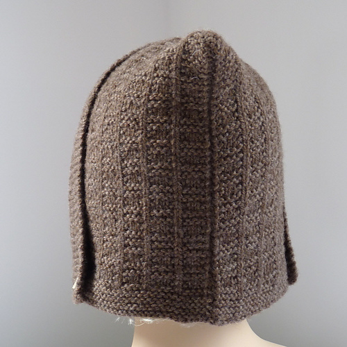 Ravelry: Dutch Hood pattern by Elizabeth Lovick