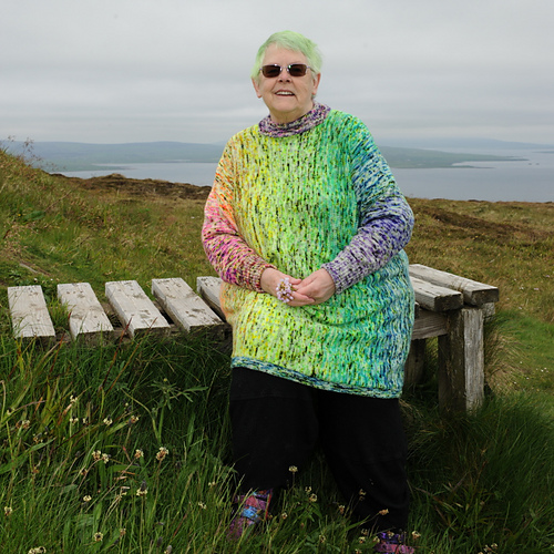Ravelry: Wideford Sweater pattern by Elizabeth Lovick