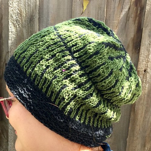 Ravelry: Carousel Hat pattern by Lani Stanistreet