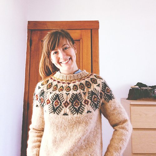 Ravelry: Flugeldar pattern by Kiyomi Burgin