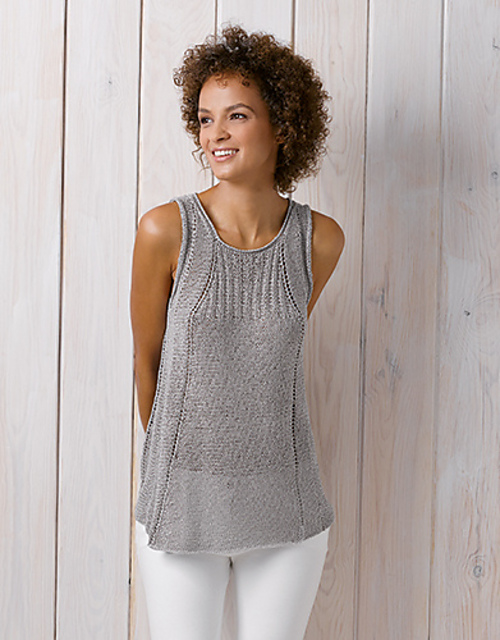 Ravelry: 89-08 Top Woman pattern by Fil Katia