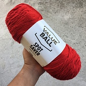 Ravelry: Spotlight Value Ball Spot Saver USA Style