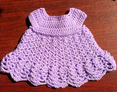 Ravelry: Fairy Dress pattern by Nadine Roberts