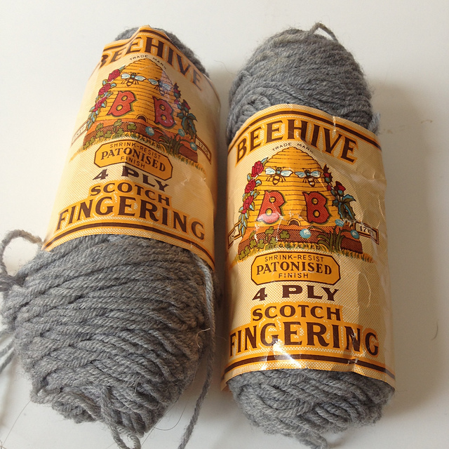 Ravelry: P&B Wools Patons Beehive 4 Ply Scotch Fingering